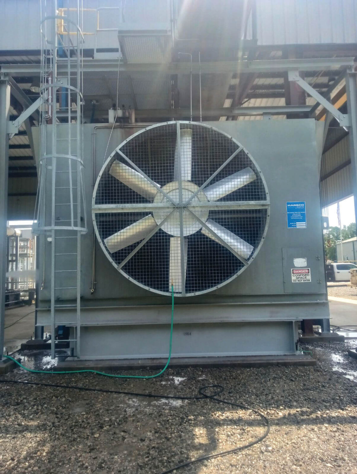 Cooler Washing – Ennovare